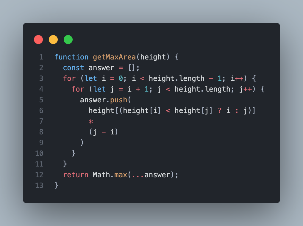 [Algorithm] Code Kata | Day9