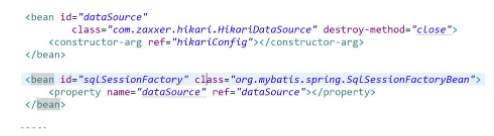 Spring MVC_basic2. Mybatis