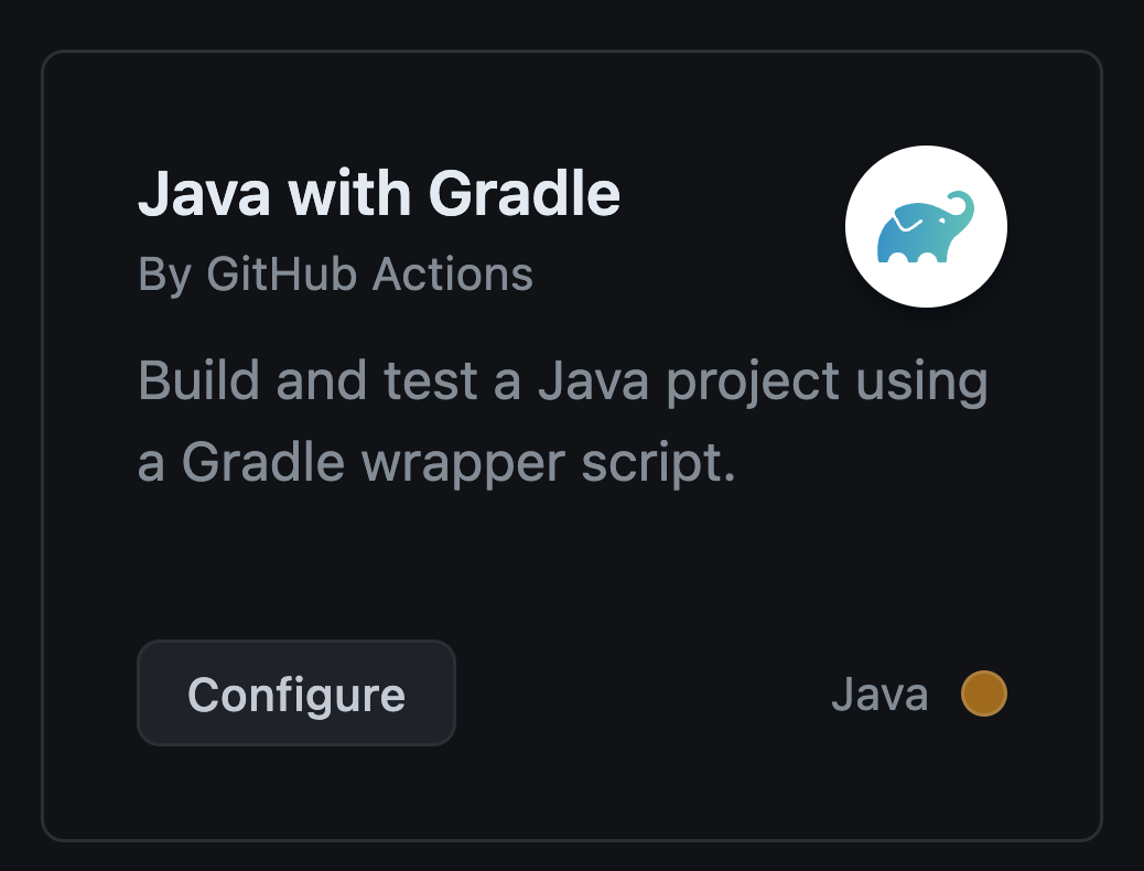 Docker Github Actions Springboot Ci 구축