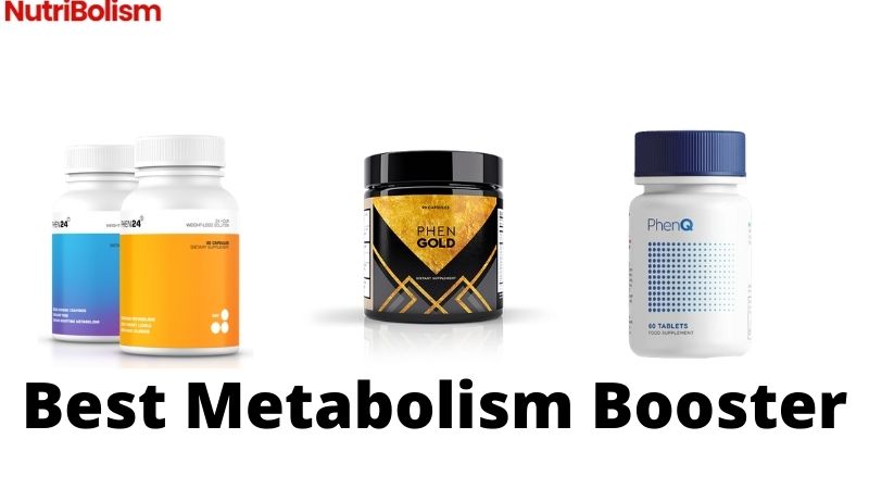 Best Metabolism-Boosting Pills That Promote Weight Loss