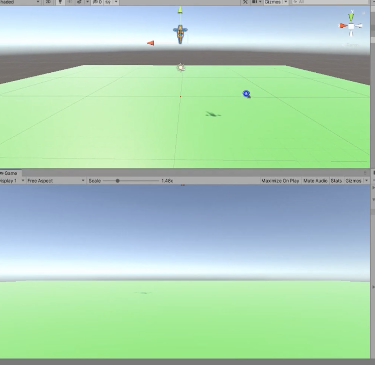 Unity - Collision (충돌 처리)