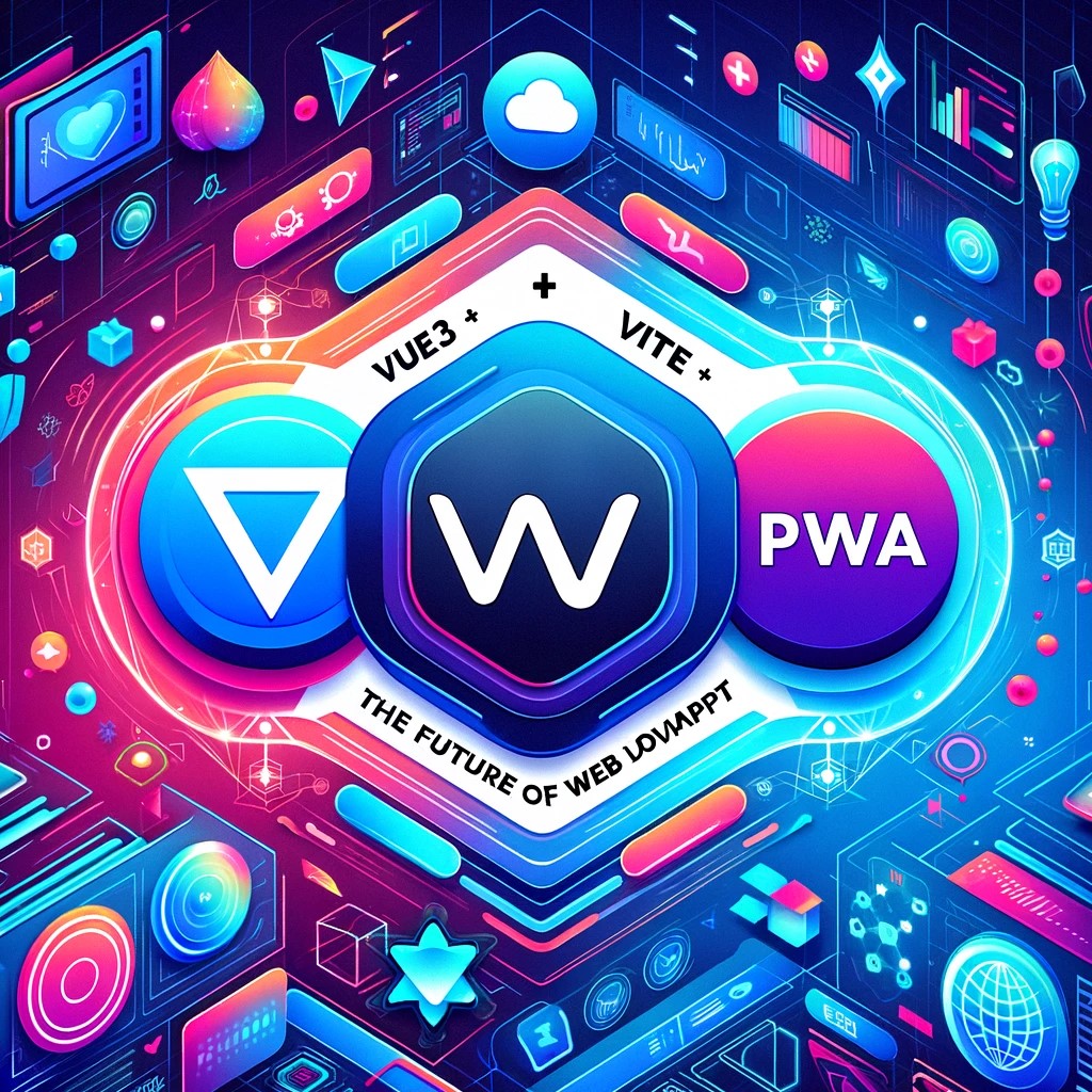 vue3 vite pwa 적용방법