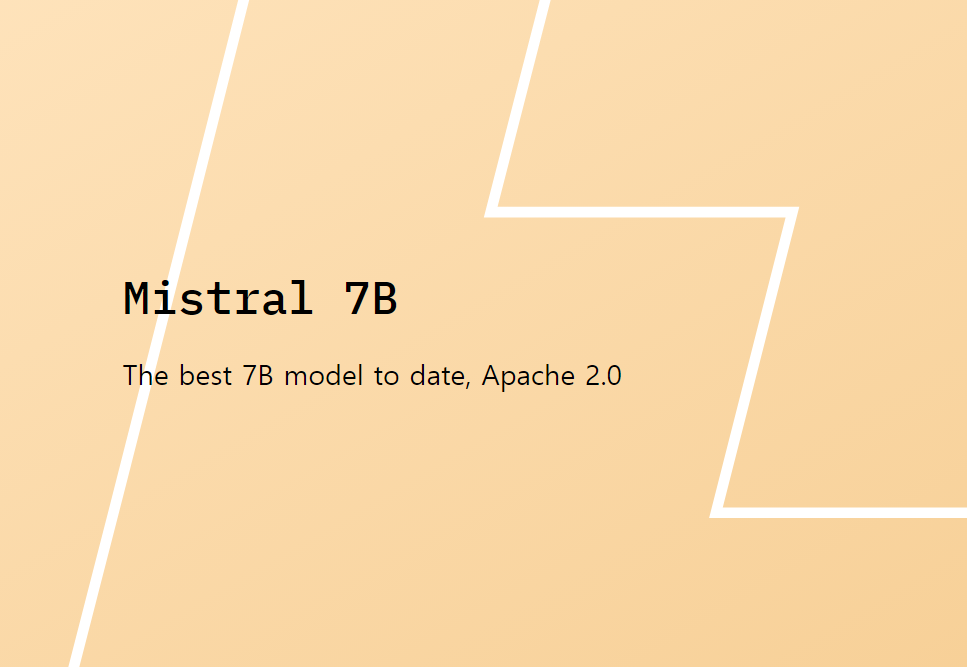 📖 Mistral 7B