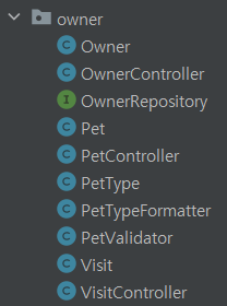 #3 Spring PetClinic Sample Application