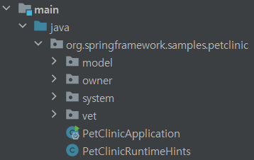 #0 Spring PetClinic Sample Application