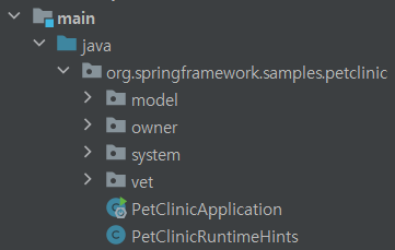 #0 Spring PetClinic Sample Application