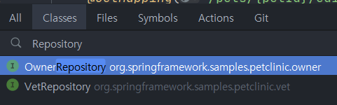 #12 Spring PetClinic Sample Application