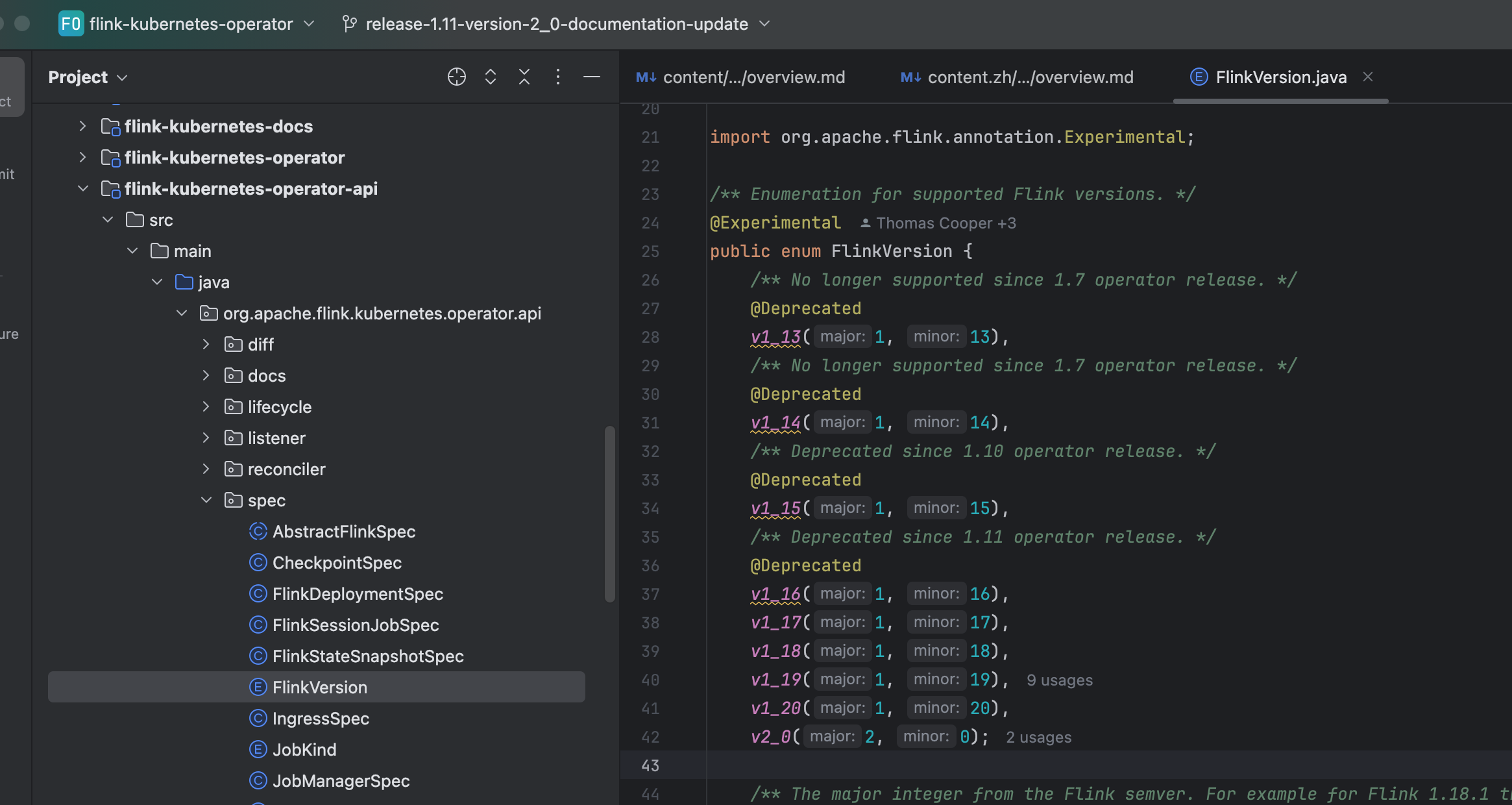 FlinkSessionJob (w/ k8s) Guide