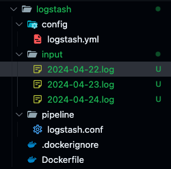 Docker Compose를 활용하여 로컬에 ELK 구축