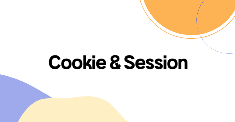 HTTP Cookie와 Session에 대하여