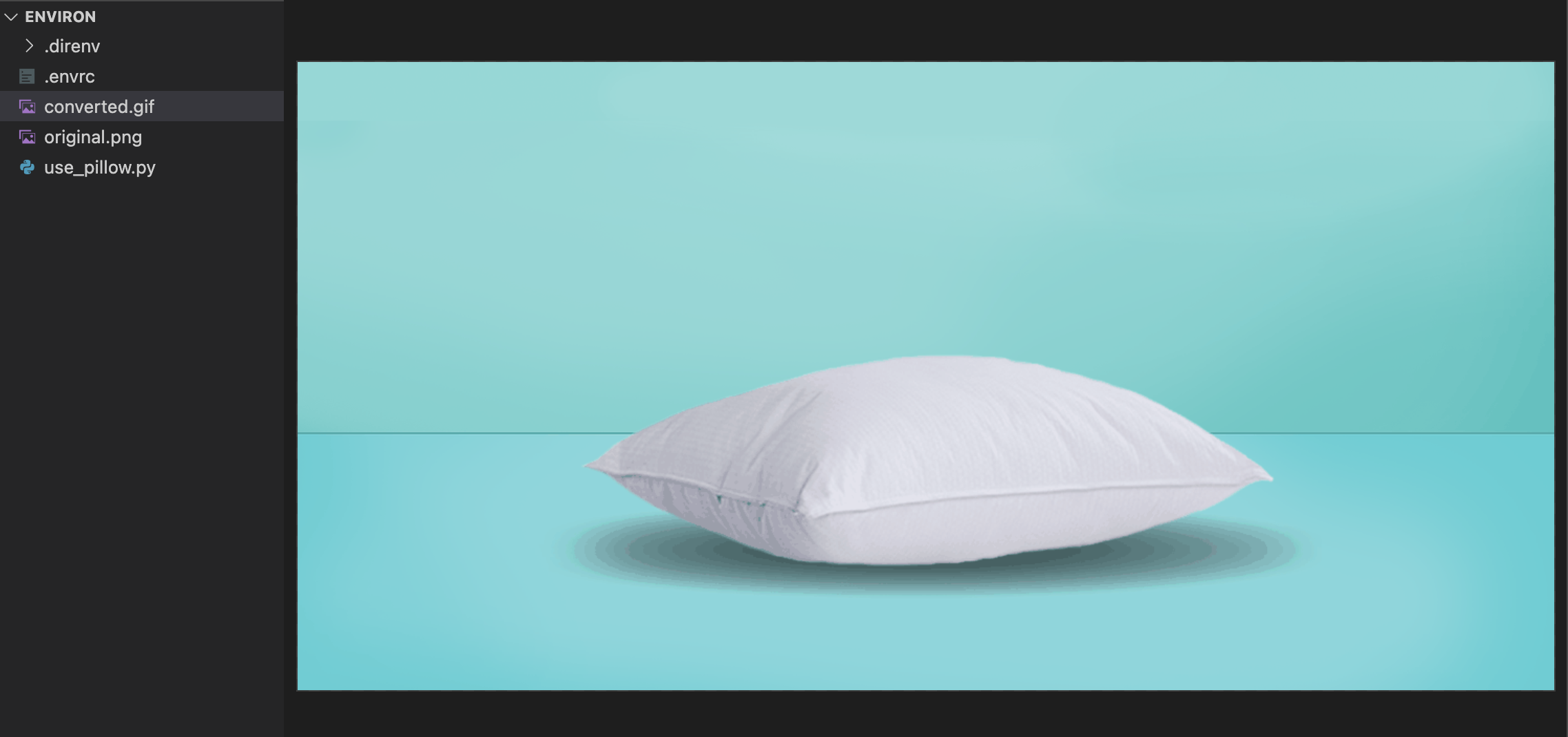 Pillow (Python 라이브러리)로 이미지 처리하기