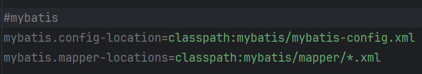 Caused by: java.lang.IllegalArgumentException: Mapped Statements ... Caused by: java.lang.IllegalArgumentException: Mapped Statements ...