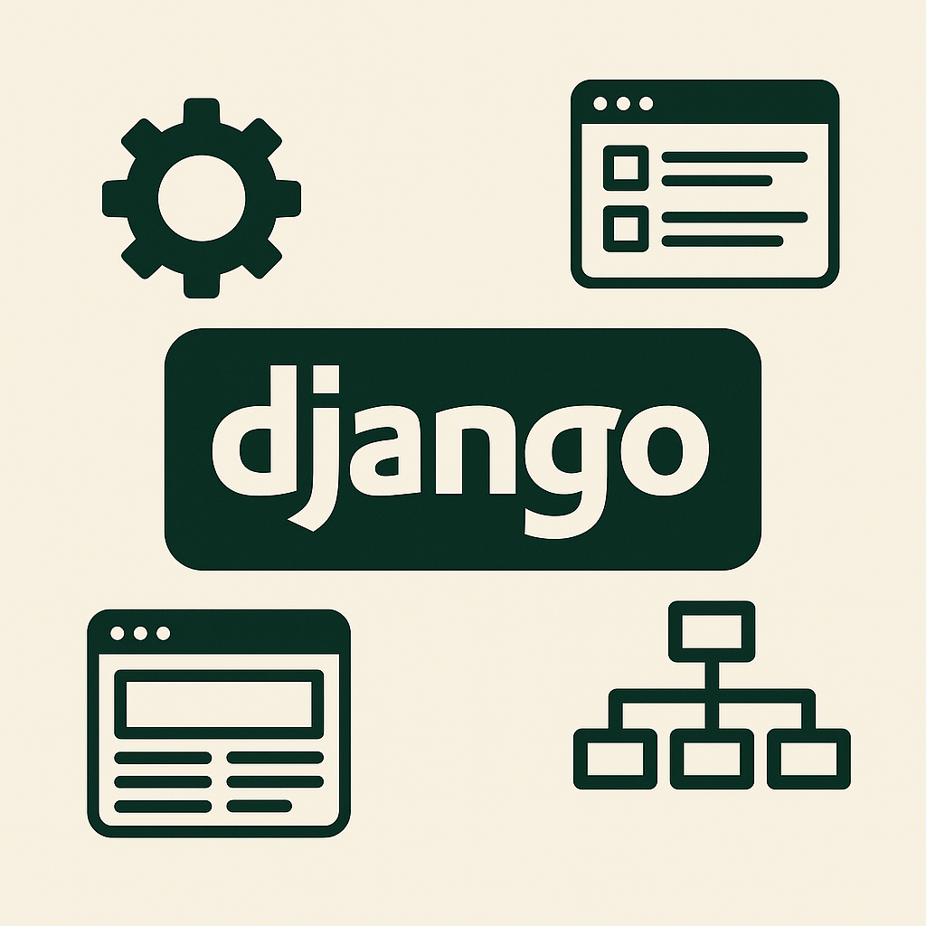 Django: Python Web Framework
