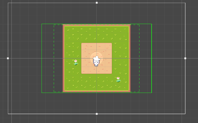 탑다운 2D RPG 게임(1)(Rule Tile 사용법, Pixel Perfect Camera)
