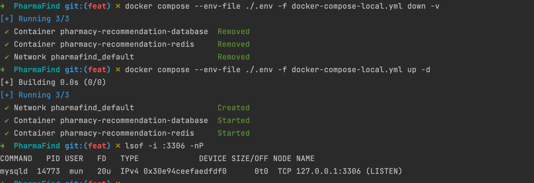 Access denied for user 'root'@'localhost' (using password: YES)