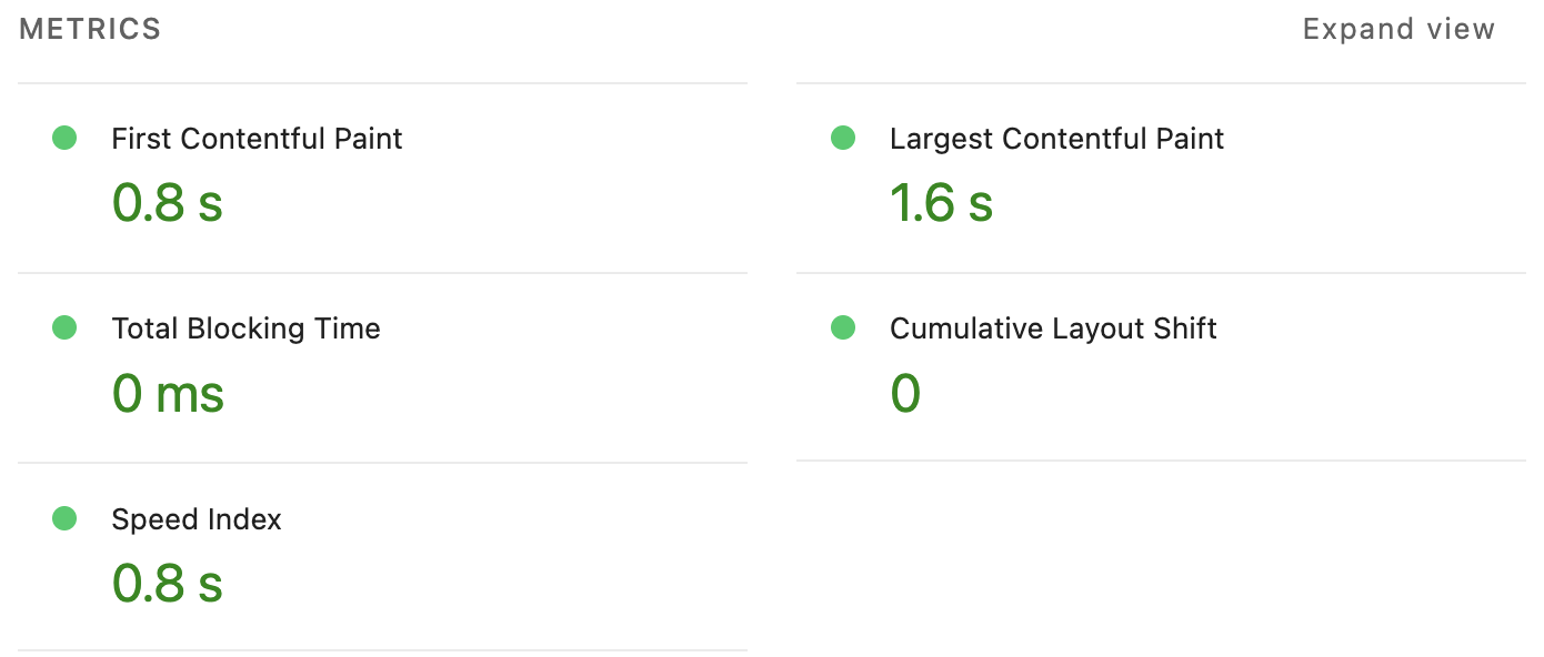 폰트 최적화 / Next.js vs React