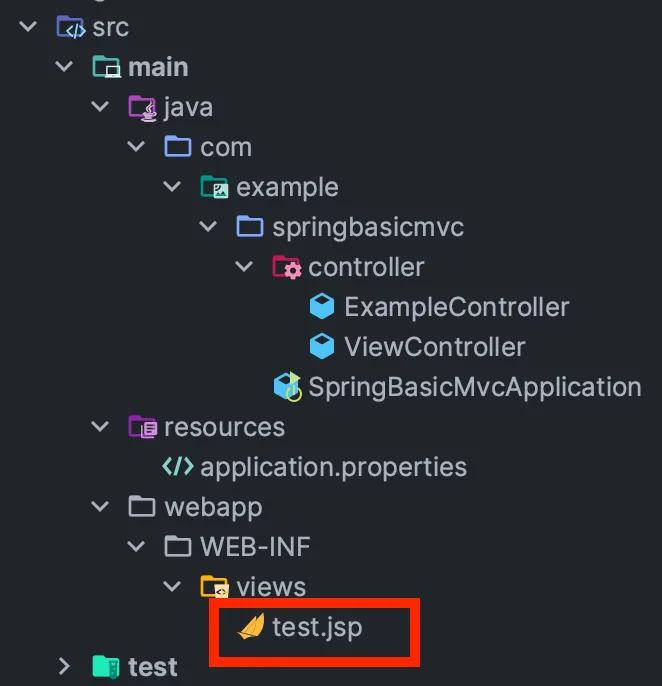 Spring 3-5 Spring MVC 3