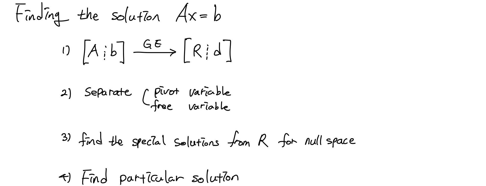 7강_벡터의 선형독립과 기저벡터