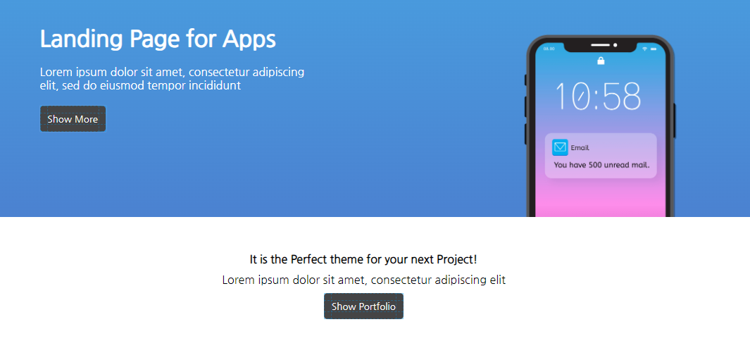 [HTML/CSS] 6_ 응용