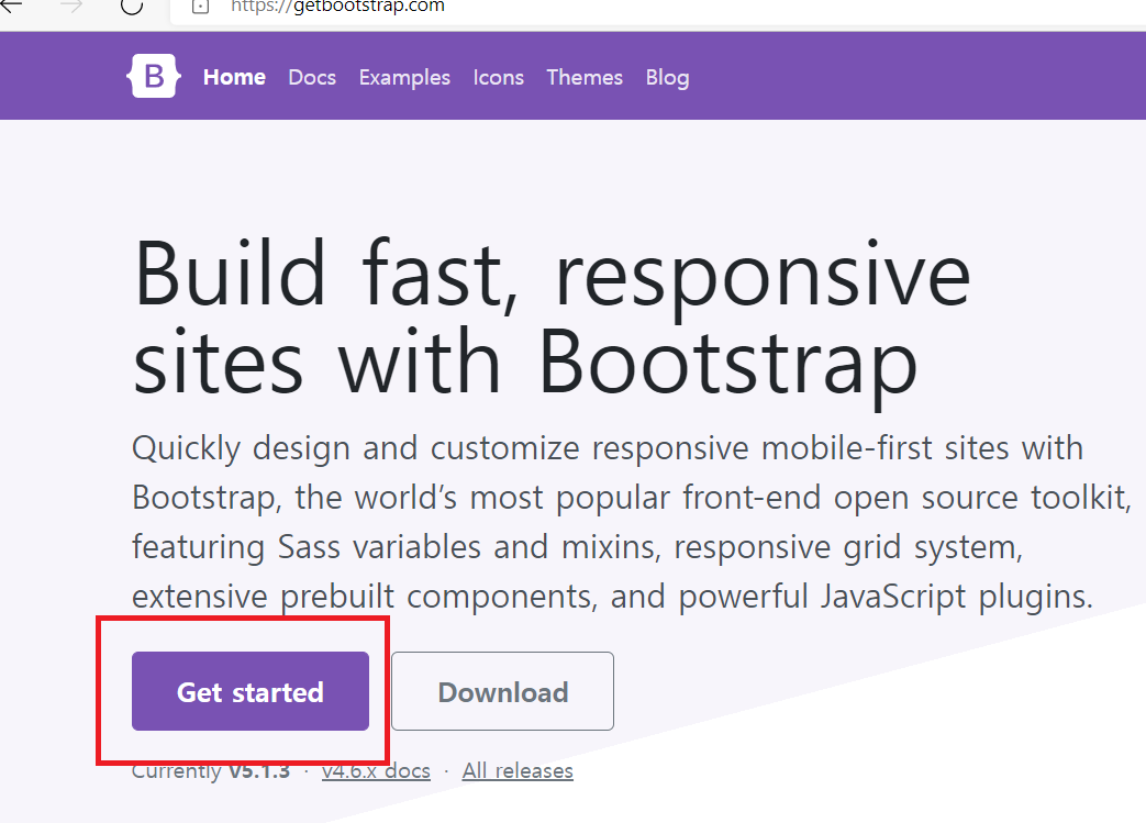 jsp에 bootstrap 쓰는 방법