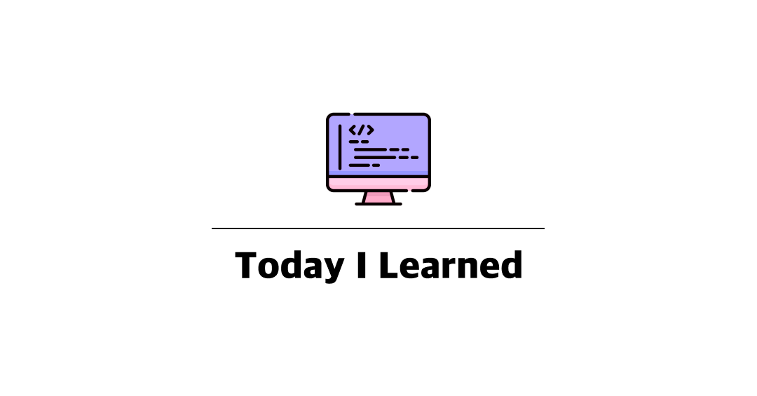 [TIL] 240514 - React로 TodoList 만들기📋