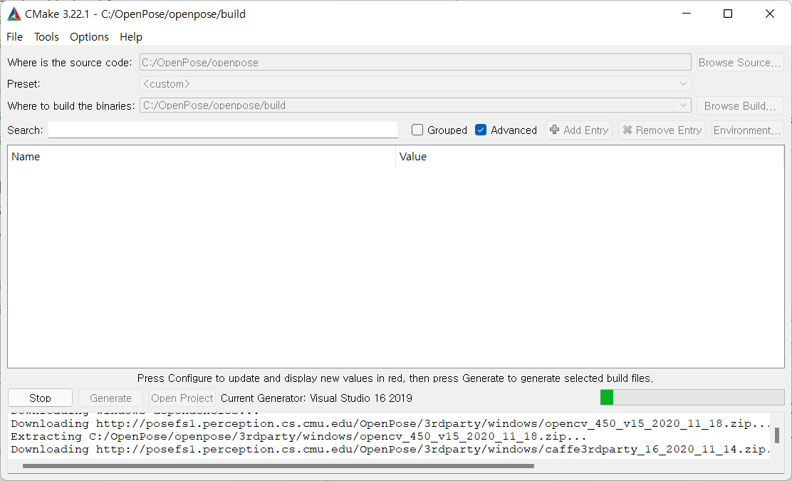 [OpenPose] 개요 및 설치하기
