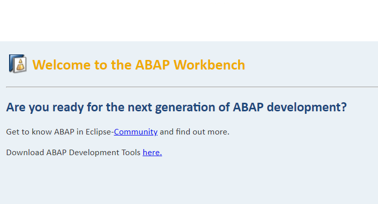 ABAP OOP와 Class ABAP OOP와 Class