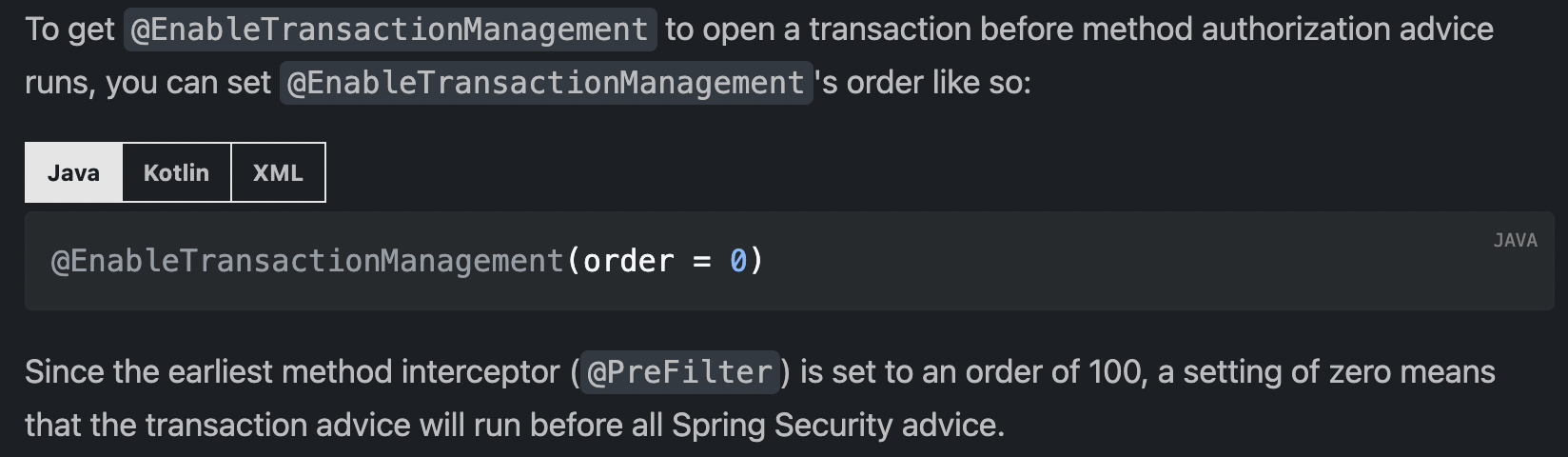 [Spring Security] 6. 인가 아키텍처