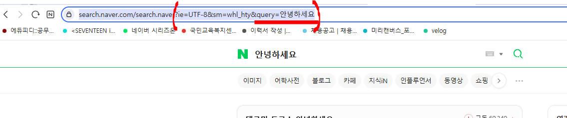 [API] Path Parameters, Query Parameter 차이점 & 개념 정리