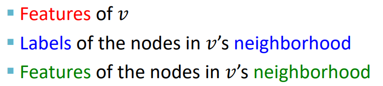 5. Label Propagation for Node Classification