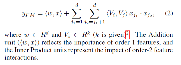 [Paper Review] (2017, Huifeng Guo) DeepFM : A Factorization-Machine based Neural Network for CTR