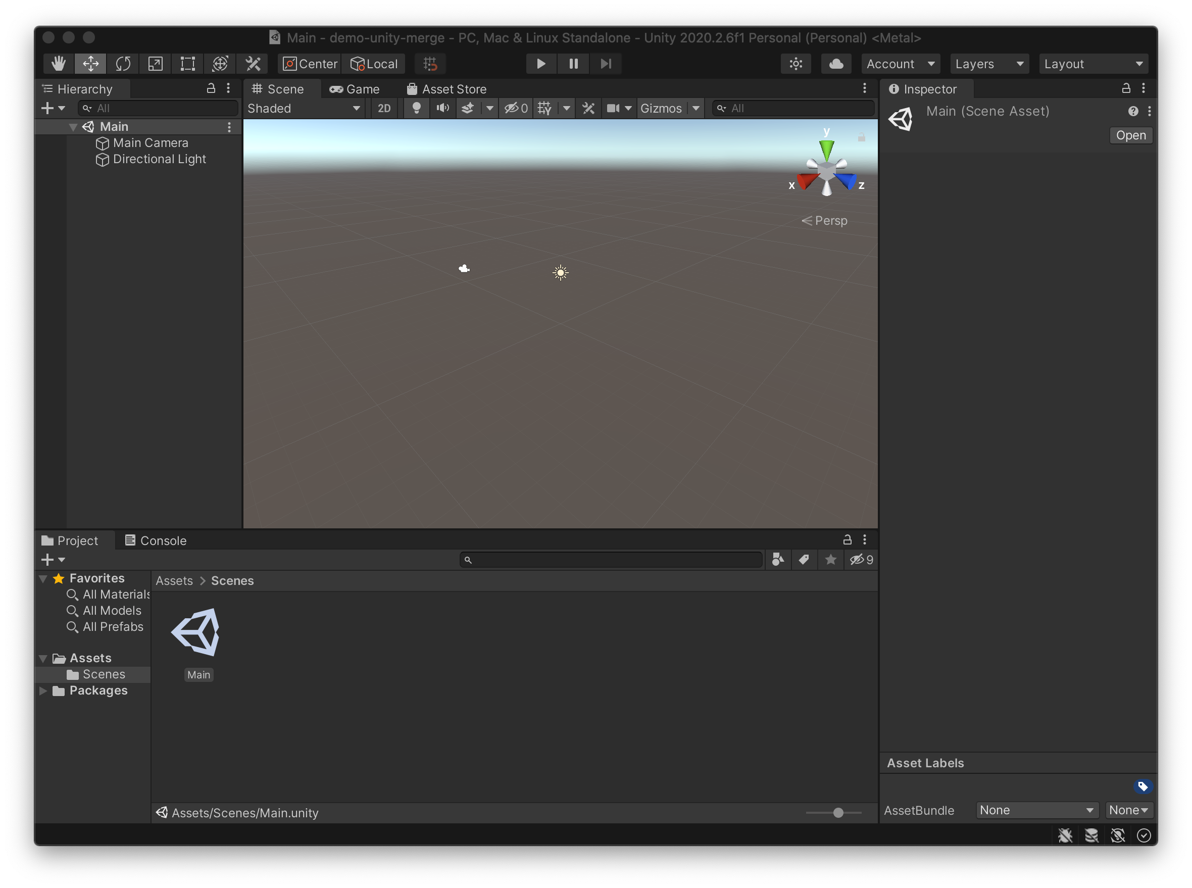 SourceTree에서 Unity 씬, 프리팹 병합을 위한 UnityYAMLMerge 설정