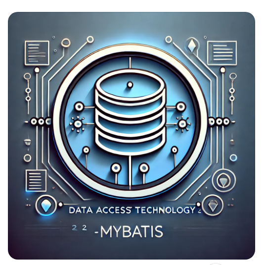데이터 접근 기술(2) - Mybatis