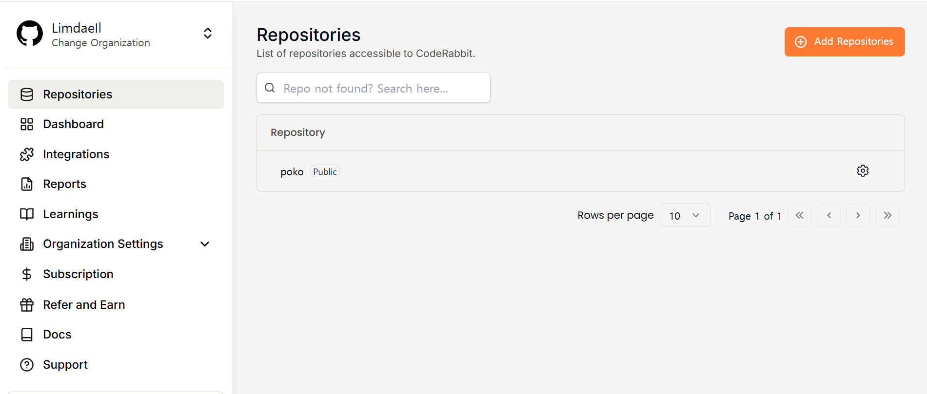 project: CodeRabbit 그리고 SonarQube 스프링부트에 연동