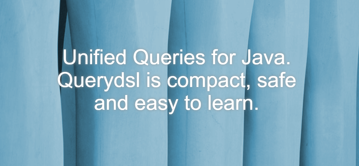 2. Querydsl: 프로젝션