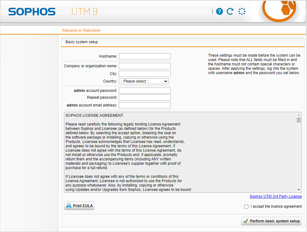 9.11 정리-방화벽, UTM