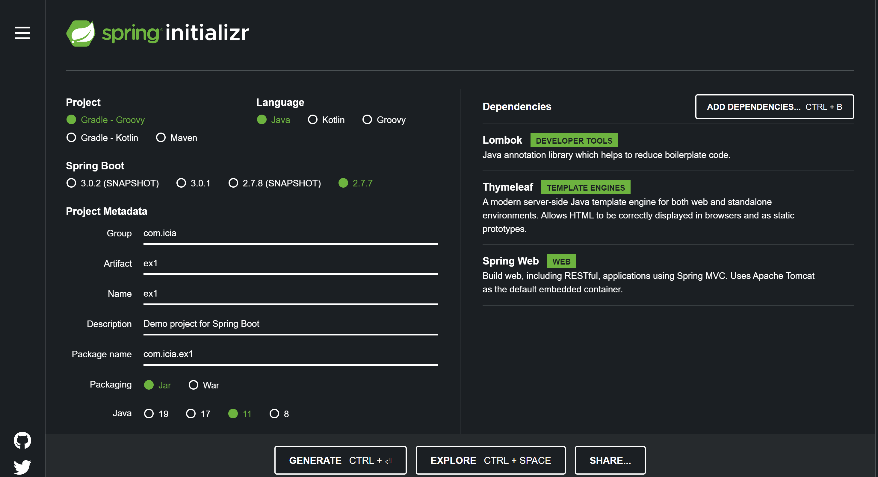 2023.01.04 (Day2) [ SPRING BOOT - 2일차(파라미터 맵핑) ]