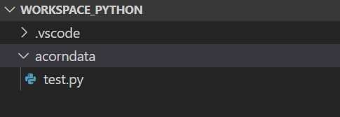 [파이썬] VSCode 로 Python 시작하기