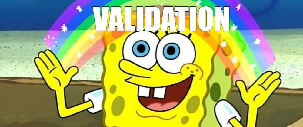 검증2(Validation) 검증2(Validation)