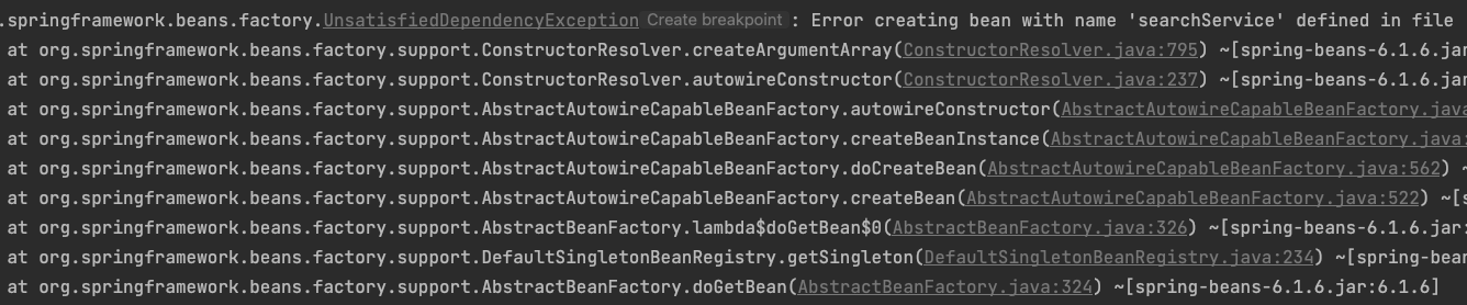Jpa Error Unsatisfieddependencyexception Operand Of Member Of Operator Must Be A Plural Path