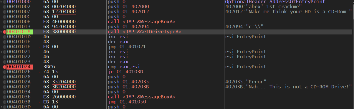 codeEngn Basic REC 1