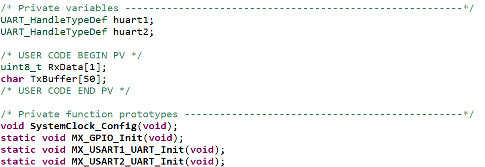 06. HAL 입문기1 , UART 송신 구현