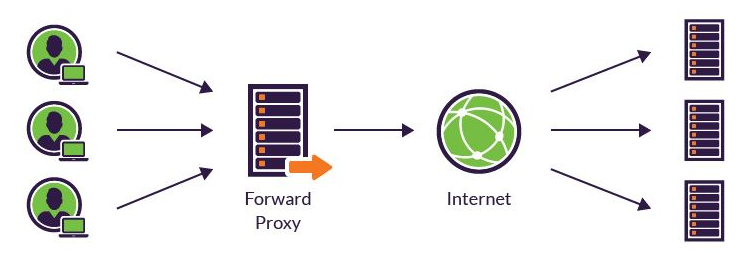 Forward Proxy vs Reverse Proxy vs Load Balancer