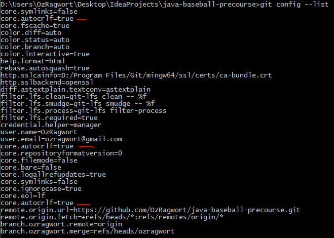[CS] 새줄 문자 LF, CR