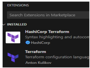 terraform- 1회차