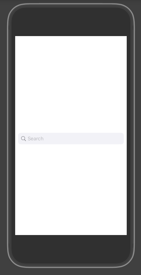  SwiftUI Page