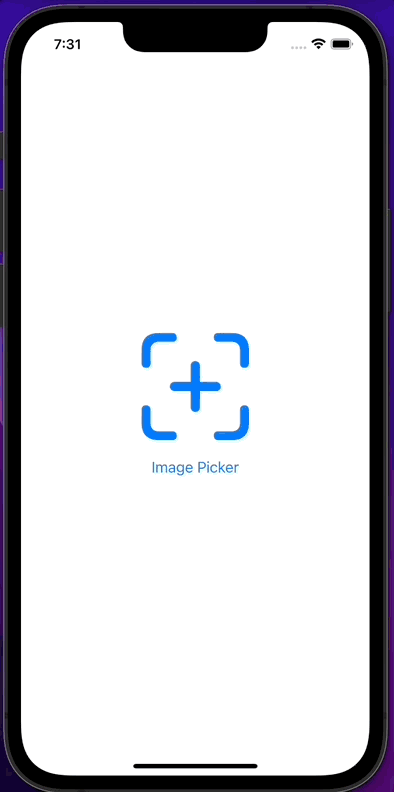  SwiftUI Image Picker