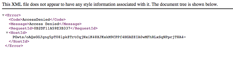 AWS CloudFront와 S3를 활용한 React SPA 배포 중 발생한 403 Access Denied 에러 해결 정리