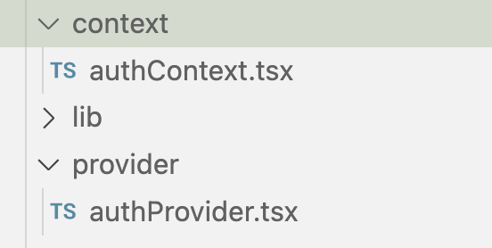 유저 상태를 감지하고 전역으로 관리하기