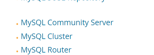 MySQL community 설치방법(커스텀)